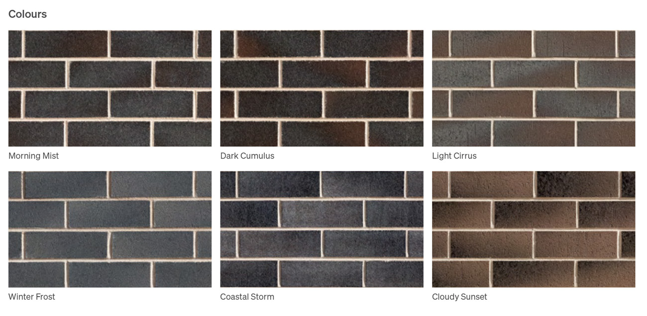 Stratos Series - Central West Bricks