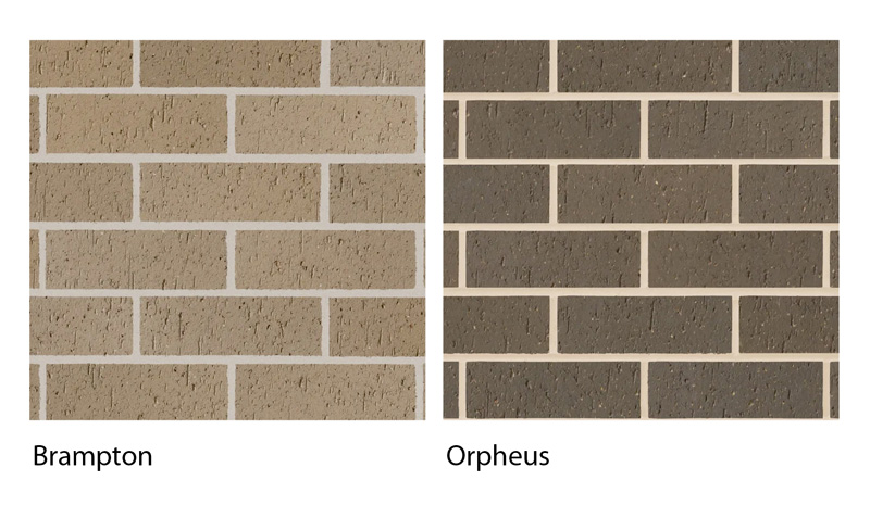 Whitsunday - Central West Bricks