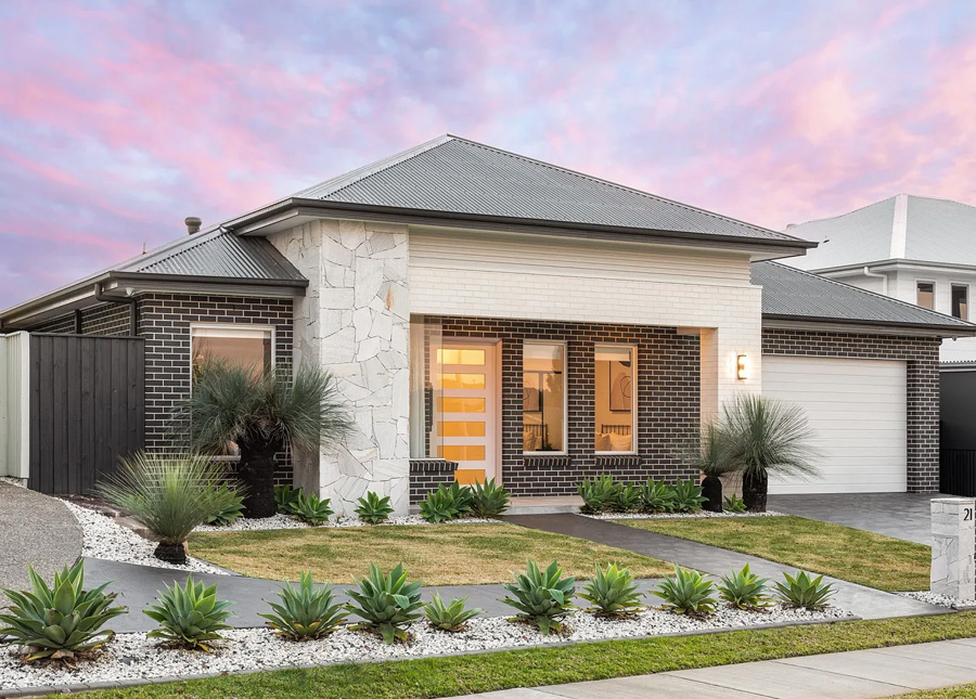 Wilderness Design - Central West Bricks