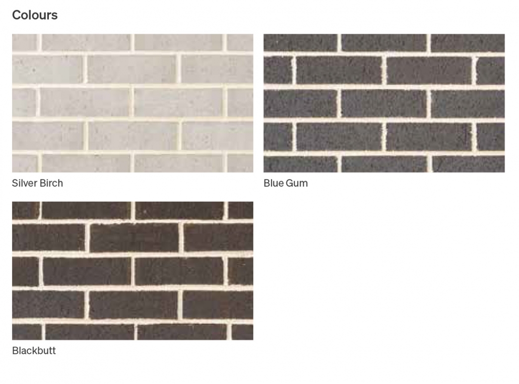 Wilderness Design - Central West Bricks