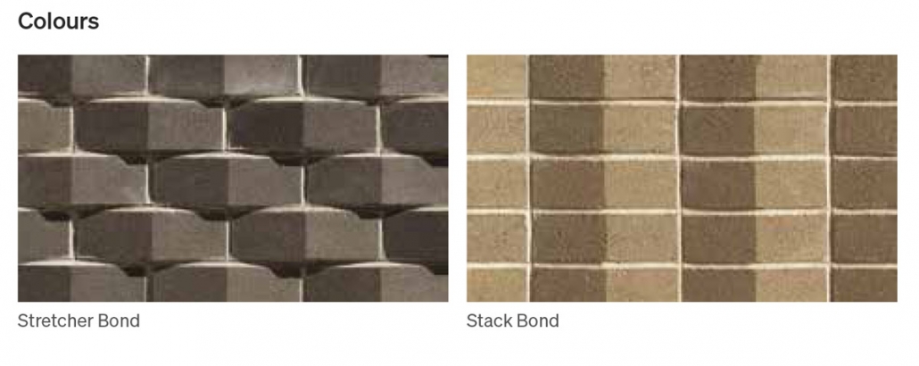 Bowral Gable - Central West Bricks