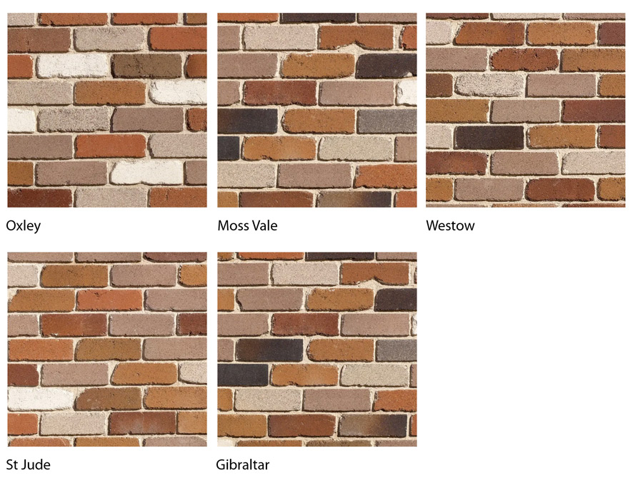 Bowral Remastered - Central West Bricks