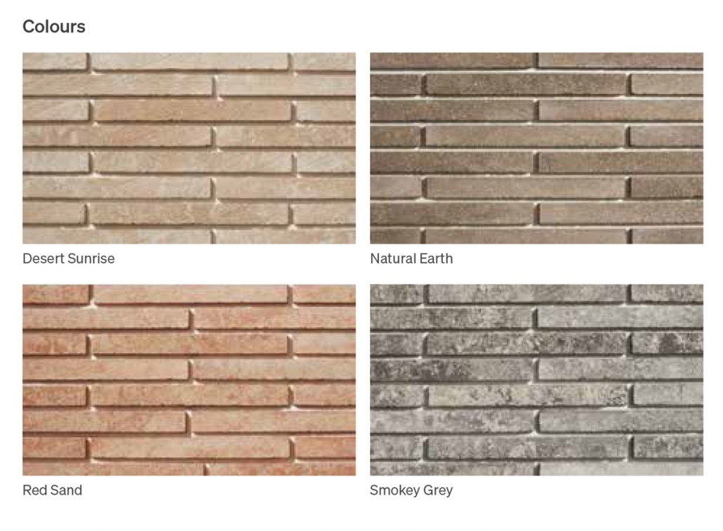 GB Veneer Arcadia - Central West Bricks