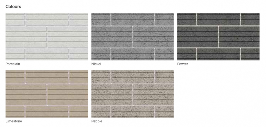 GB Aspect Honed - Central West Bricks