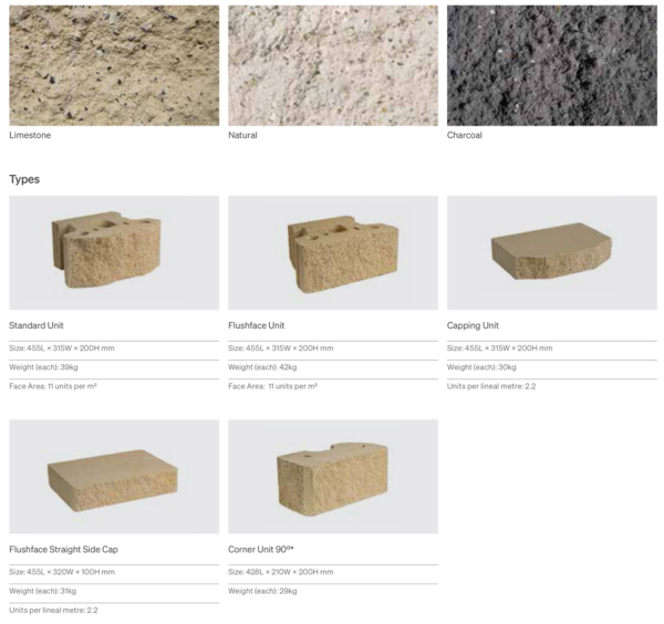 Keystone - Central West Bricks